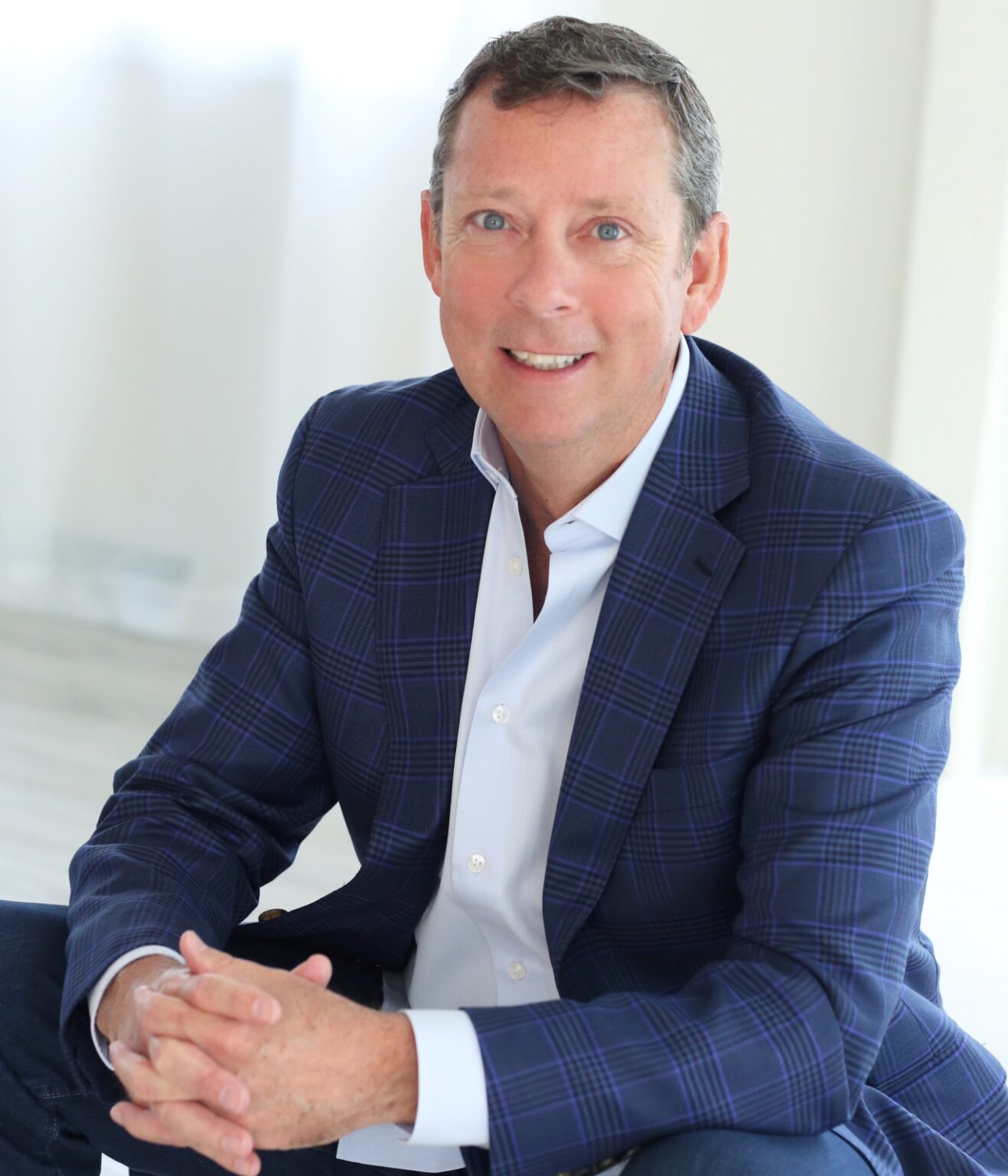 Executive Team - Michael Hostetler - B4 Symptoms